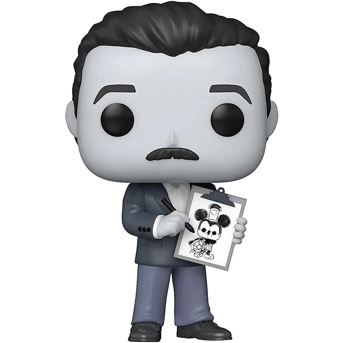 Funko Pop! Icons: Disney 100 - Walt Disney with Drawing