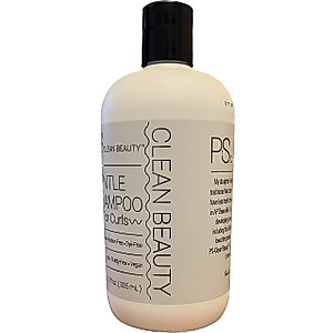 PS Clean Beauty Gentle Shampoo For Curls