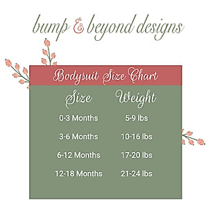 Bump and Beyond Designs Baby-Boys Surprise Pregnancy Announcement to Family Guess What Leotard White, 0-3 Months