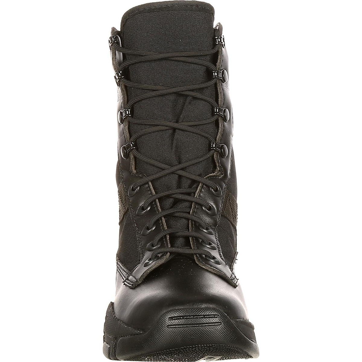 ROCKY C4T - Military Inspired Public Service Boot, Black, Size 9(M)