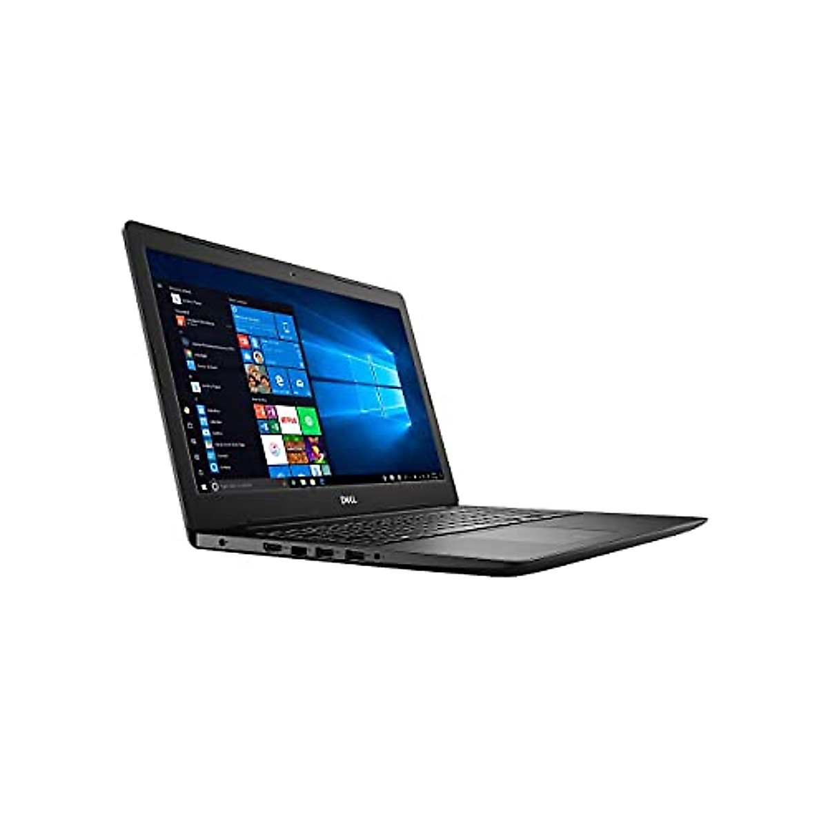 Dell 2022 Newest Inspiron 15 3000 Laptop, 15.6" Full HD 1080P Display, 10th Gen Intel Core i7-1065G7 Quad-Core Processor, 12GB RAM, 512GB SSD, Webcam, HDMI, Wi-Fi, Windows 10, Black