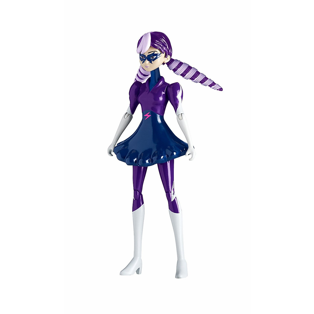 Miraculous Stormy Weather Action Doll, 5.5"