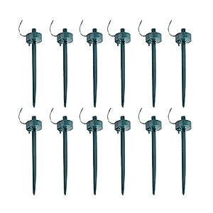 Happyyami PCS Plant Self Watering Spike Slow Release Valve Switch Automatic Irrigation Watering Drip System Dripper Stake for Potted Plants Vacation Plants Indoor Outdoor