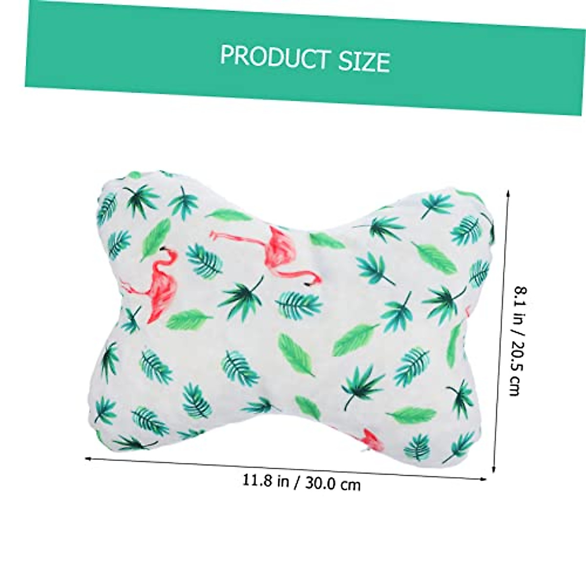 HEALEEP Single Hole Ear Pillow Traveling Pillow Car Head Rest Travel Pillow Car Gadgets Car Accessories for Wear-Resistant Neck Pad Car Acessories Office Dedicated Nap Pillow