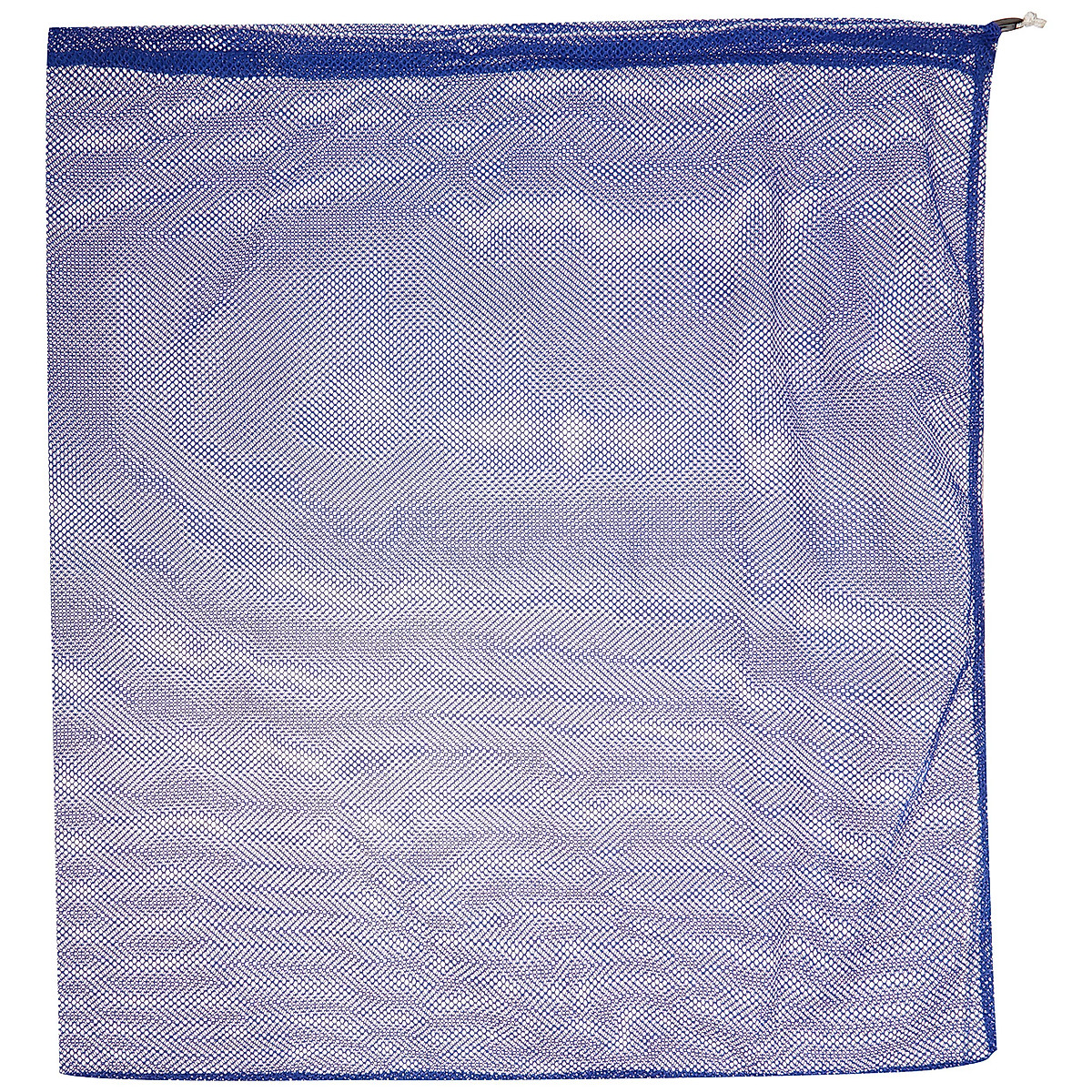 BSN Heavy-Duty Mesh Equipment Bag (Blue)