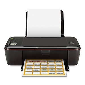 HP Deskjet 3000 Printer (CH393A#B1H)