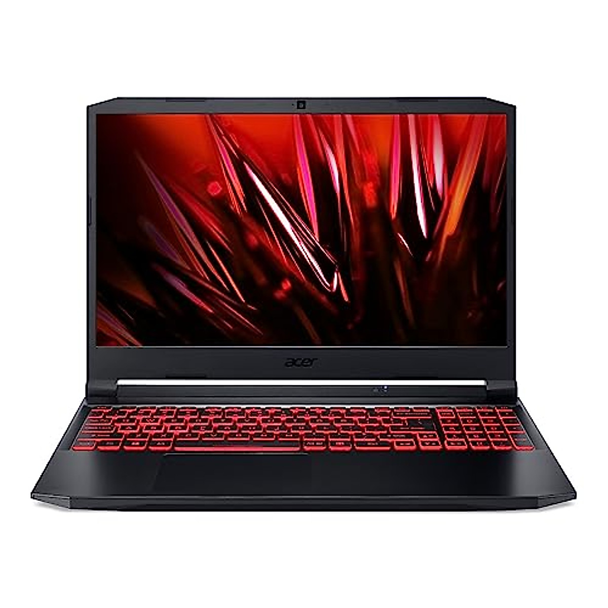 acer Nitro 5 AN515-57 Gaming & Business Laptop (Intel i7-11800H 8-Core, 64GB RAM, 7.6TB SATA SSD, GeForce RTX 3050 Ti, 15.6" 144Hz Win 11 Home) with MS 365 Personal, Dockztorm Hub