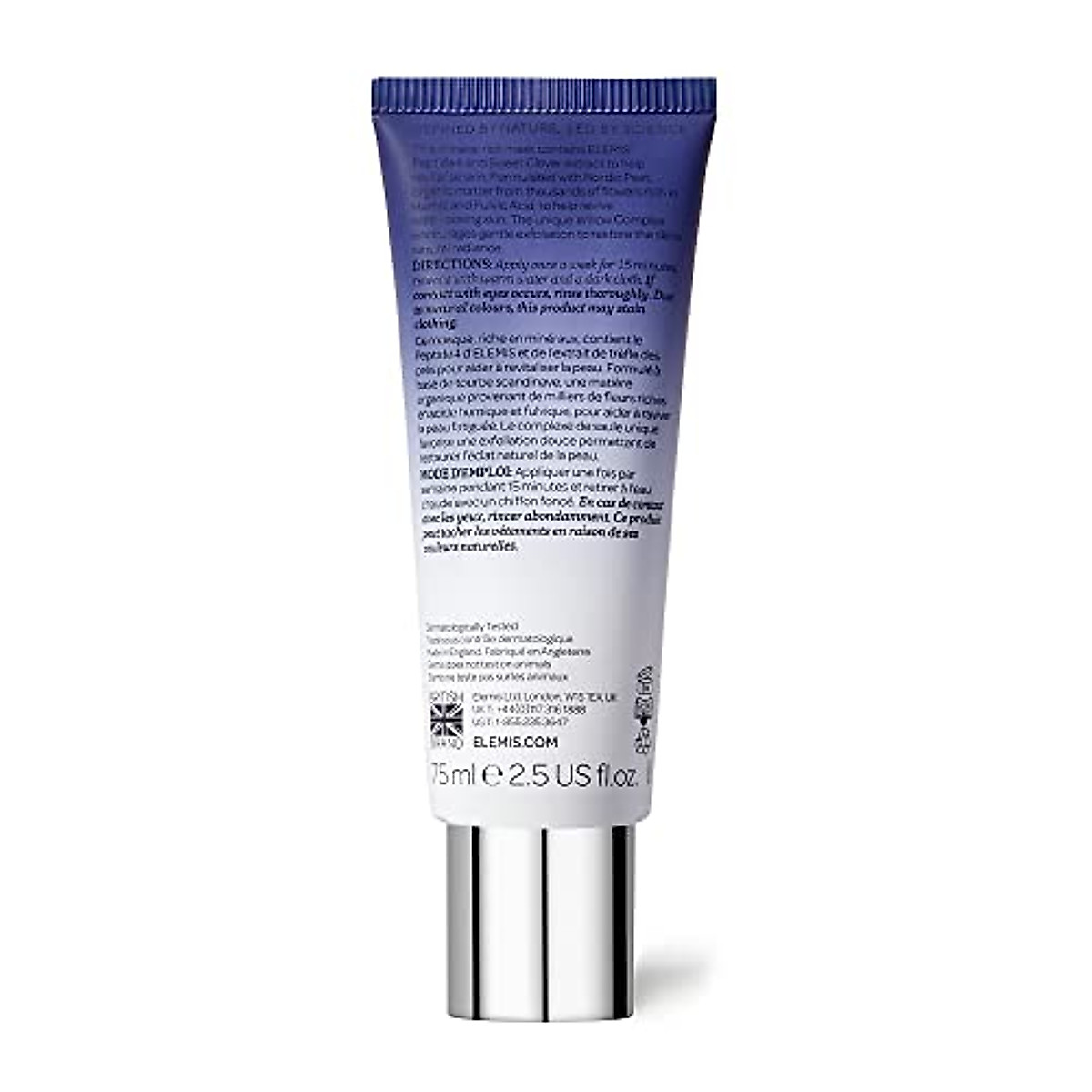 ELEMIS Peptide4 Thousand Flower Treatment; Revitalizing Face Treatment, 2.5 Fl Oz