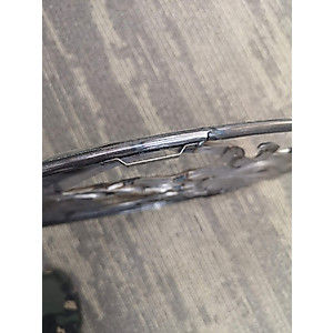 Metal Wall Art Crescent Moon Sun Wall Plaque - Indoor Outdoor Garden Wall Hanging - 20 in Metal Sun Moon Wall Decor