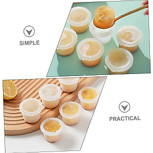 HEMOTON 3sets Ice Cube Trays for Cocktails Ice Cube Maker Tray Large Convenient Ice Cube Molds Freezer Ice Trays Reusable Ice Cube Moulds 6pcs*3