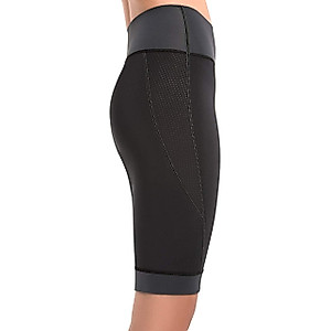 EXOWEAR Short Womens - Black - 08