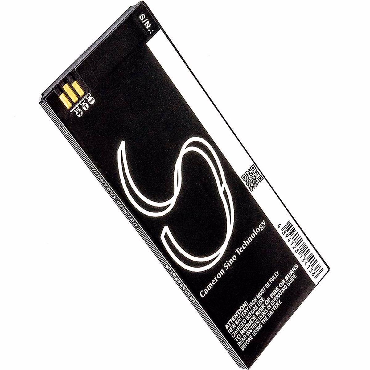 Replacement for Cisco GP-S10-374192-010H Battery - Fully Compatible with Cisco 8800, 74-102376-01, CP-BATT-8821 - (1700mAh Li-Polymer)