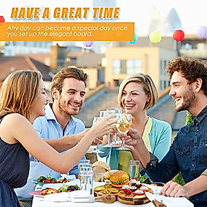 Charcuterie Boards Heart Shaped Cheese Board and Knife Set, Mothers Day Acacia Wood Cheese Platter Small Cheese Servers Home Wedding Gifts