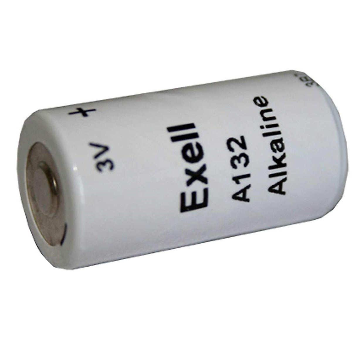 Exell A132 Alkaline 3V Battery TR132, PC132A, EN132A