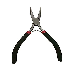 Mini Pliers Cutting Plier Jewelry Plier Small Pliers Jewelry Pliers Accessories Forging Scissors Precision Pliers Wire Cutter Mini Jewelry Plier Wire Repair Tool Jewelry Plier