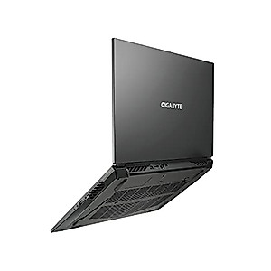 GIGABYTE A7 K1: 17.3" FHD IPS Anti-Glare 144Hz, AMD Ryzen™ 7 5800H, NVIDIA GeForce RTX 3060 GPU 6 GB GDDR6, 16 GB Memory, 512 GB PCIe SSD, Windows 11 Home- Gaming Laptop (A7 K1-BUS1130SB)