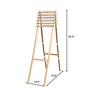 Laflare Braid Rack 120