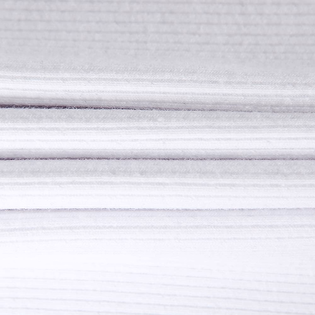 Artfish Women's Sleeveless Full Tank Top Form Fitting Scoop Neck Ribbed Knit Basic Tight Fitted Cami White S