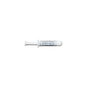 Arctic Silver Ceramique 2 2.7g Premium High Density Thermal Cooling Compound Retail (CMQ2-2.7G)