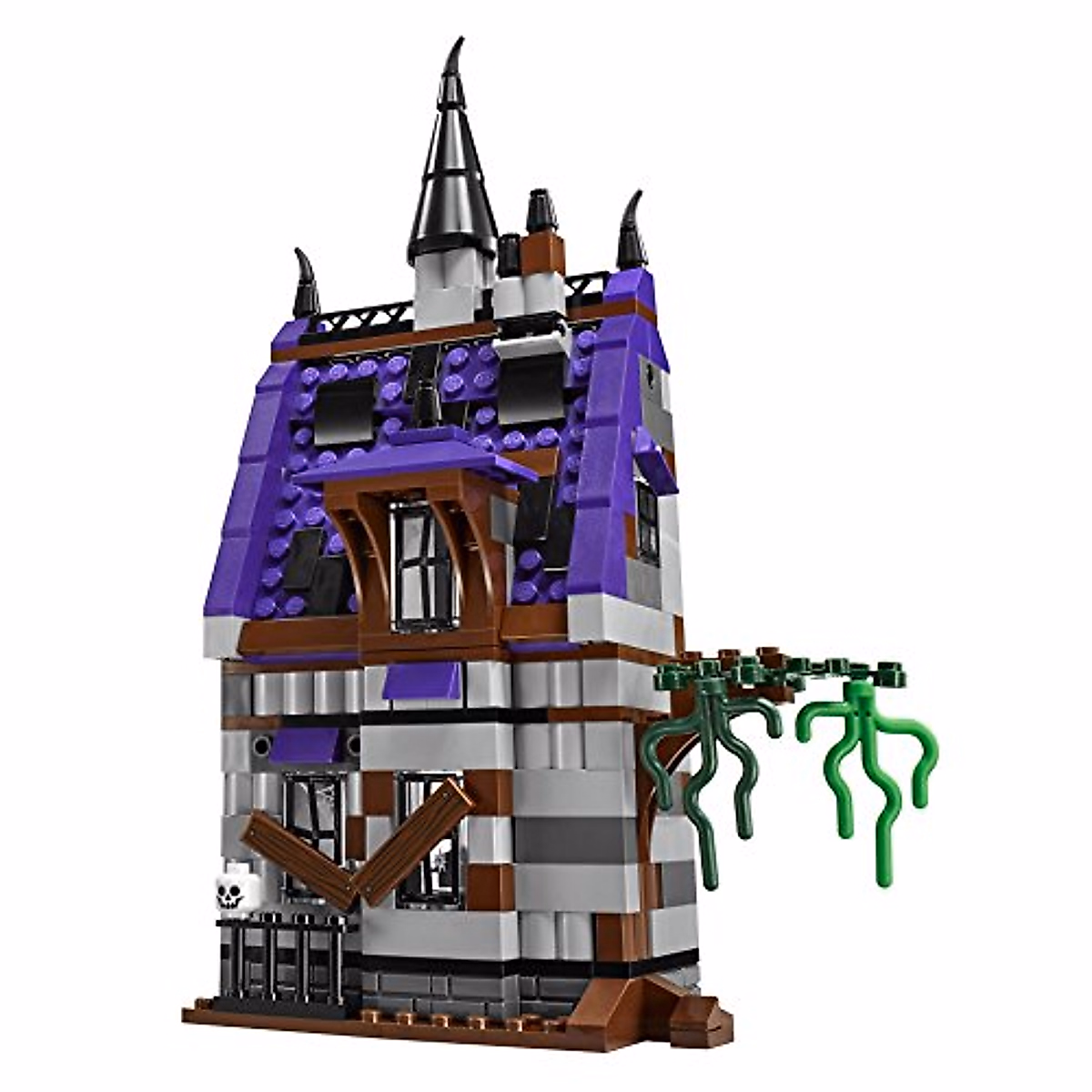 LEGO Scooby-Doo 75904 Mystery Mansion Building Kit