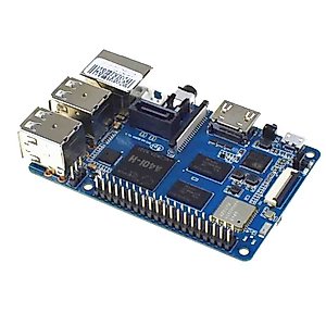 Banana Pi BPI-M2 Board A40 Sata Interface