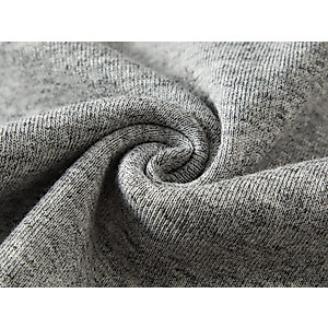 Dolphin&Fish Boys Pajamas 100% Cotton Toddler Pjs Kids Christmas Girl Pjs Sleepwear Style789la Size 6 Gray