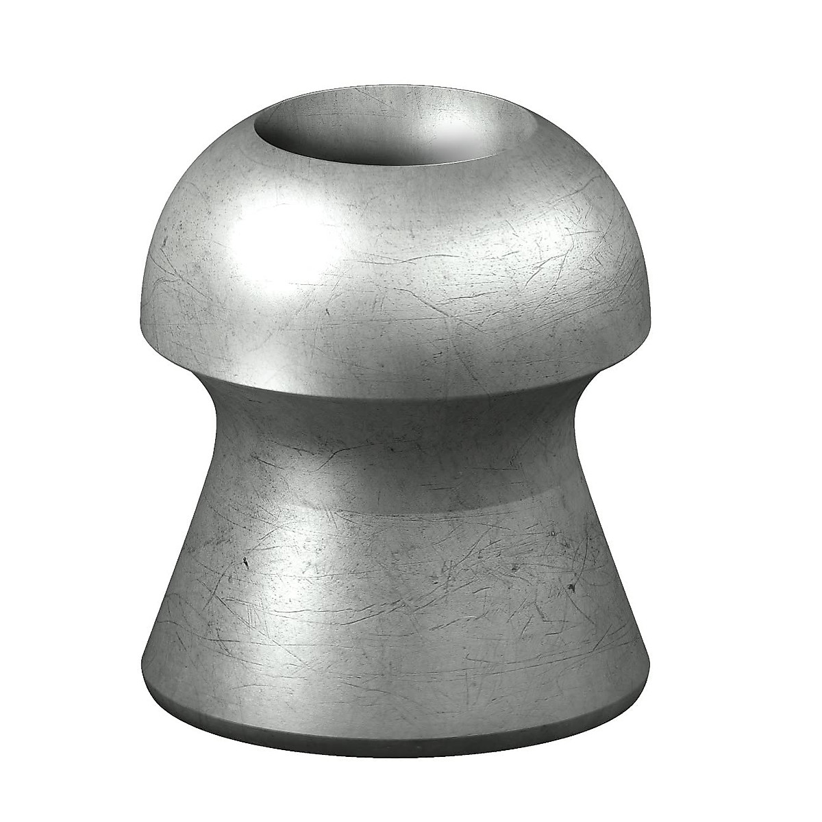 Crosman Premier LHP77 .177-Caliber Hollow Point Pellets, metallic(500-Count)(Packaging May Vary)