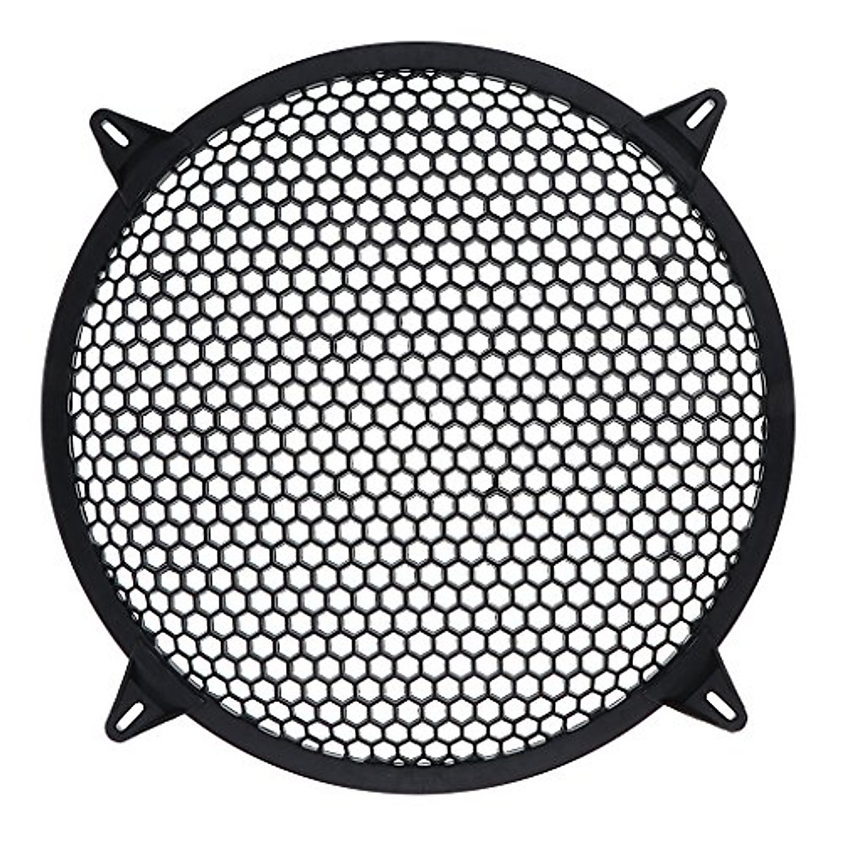 Dovewill Speaker Subwoofer Grill Protective Cover Housing - 12 Inch