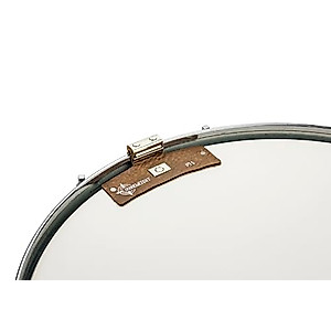 SNAREWEIGHT M1b Walnut Brown Drum Tone Control Damper Dampener, the ORIGINAL, Made in USA