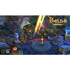 Baldo: The Guardian Owls : Three Fairies Edition for Nintendo Switch