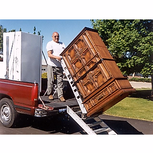 Escalera StairCat® Motorized Stair Climbing Hand Truck - MS-1-66 - 1200 lb Capacity Stair Climber