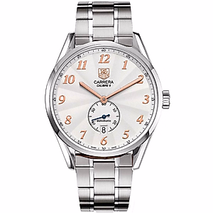 TAG Heuer Carrera Heritage Mens Watch WAS2112.BA0732