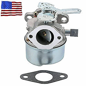 Replacement Part for Yard Machine for MTD snowblower with for Tecumseh 5.5 hp Engine Carburetor carb USA