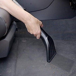 WORKSHOP Wet/Dry Vacs Vacuum Accessories WS17840A Claw Nozzle Wet/Dry Shop Vacuum Attachment for Wet Dry Vacuum Cleaners, Fits Most 1-1/4-inch, 1-7/8-inch, and 2-1/2-inch Shop Vacuum Hoses and Wands