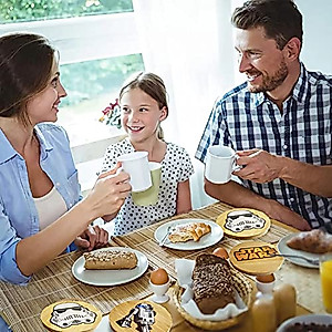 Star war Coasters for Drinks, 6 PCS Funny Coasters Set with Coaster Holder, Bamboo Coasters, Wood Coasters for Coffee Table, Cute Coasters for Home Decor, Star war Merchandise, Star war Gifts (Type A)