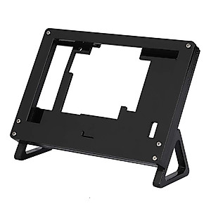 Socobeta 5 Inch Acrylic Bracket Case Portable Display Holder Cover for LCD Monitor, Laptop