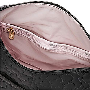 LeSportsac 7562K589 SMALL CLEO CROSSBODY/Puffy Blossoms Official Shoulder