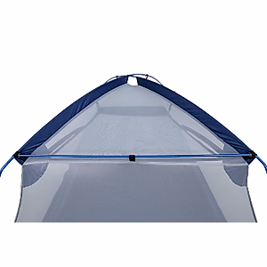 ALPS Mountaineering Zephyr 2-Person Tent - Gray/Navy