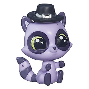 Littlest Pet Shop Single Pet Mo Hattenson