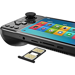 GPD XP 6.81 Inches Modularity Design Handheld Gaming Console 2400X 1080 Resolution Touchscreen Android 11 Portable Video Game Player CPU MediaTek Helio G95,8 Core,6GB RAM/128GB Storage