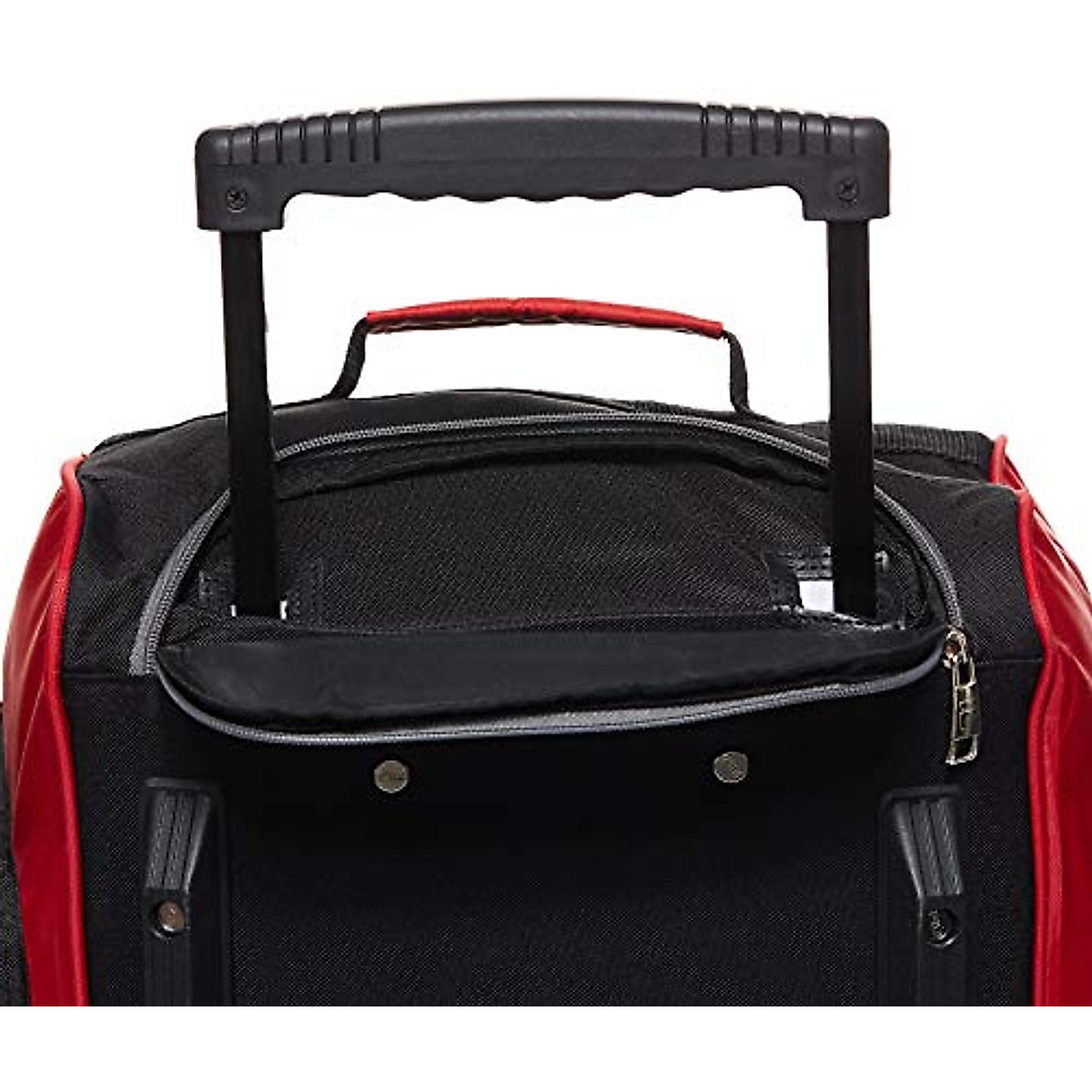 Fila 32" Large Lightweight Rolling, RED, One Size