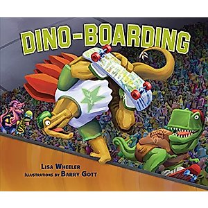 Dino-Boarding (Dino-Sports)