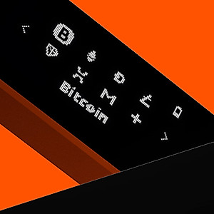 Ledger Nano X Crypto Hardware Wallet - Bluetooth - The Best Way to securely Buy, Manage and Grow All Your Digital Assets