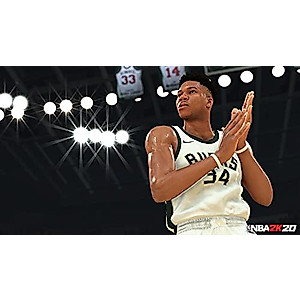 Take 2 NG NBA 2K20 - PS4