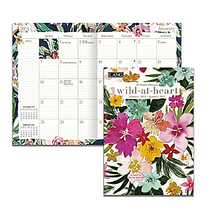 Lang Companies, Wild at Heart 2024 Planner