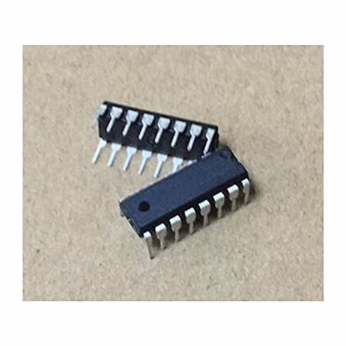 iProtool 10PCS Black DIP-16 CD4017BE DIP Switch