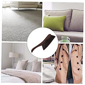 SOESFOUFU 1pc Sweeping Brush Mini Sweep Cleaner Tea Ceremony Broom Sofa Duster Floor Broom Small Broom Craft Broom Toy Cleaning Duster Bed Brush Whisk Hand Broom Floor Cleaning Coffee