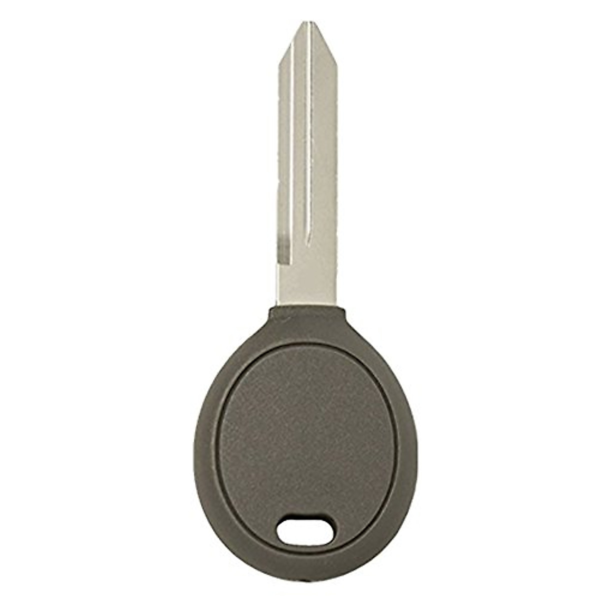 KAWIHEN Uncut Transponder Ignition Key Blank Replacement for Chrysler Dodge Jeep Y164-PT