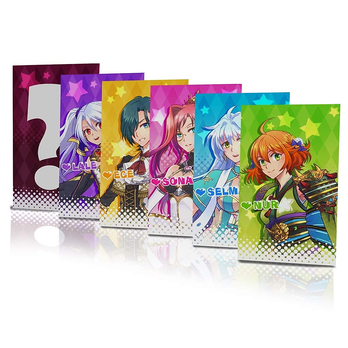 Sisters Royale: Five Sisters Under Fire - Collector's Edition - Strictly Limited Games - Nintendo Switch