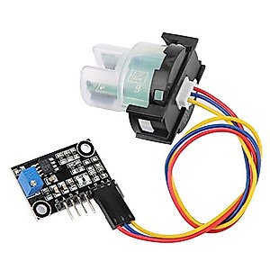 Turbidity Sensor Module, Turbidity Sensor Water Quality Monitoring Sewage Turbidity Value Detection Module TSW-20M for Turbidity Measurement and Control of Washing Machines